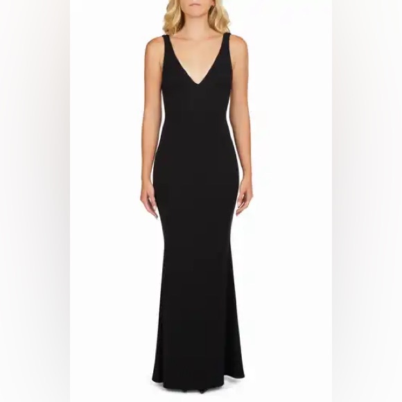 Katie May | Dresses | Katie May Tina Dress In Black | Poshmark